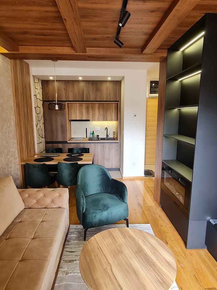 Zlatilux Apartman 2 - Zlatibor