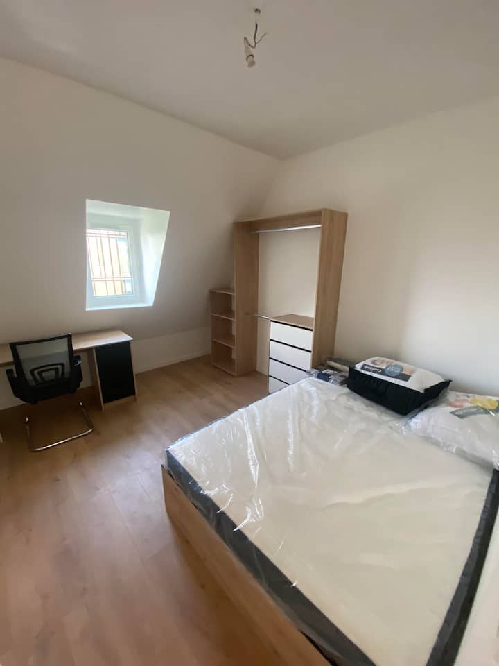 Appartement T2 -  1br - Paris Xvii - Paris