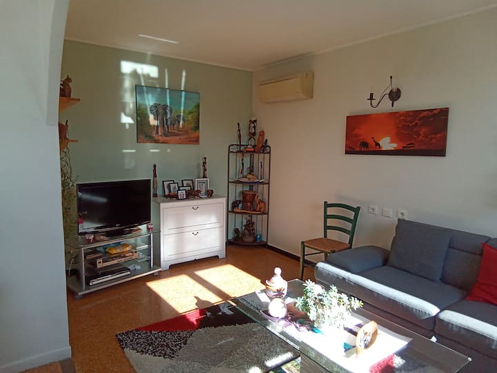 Maison Pour Cyclistes, Sportifs - Bédoin