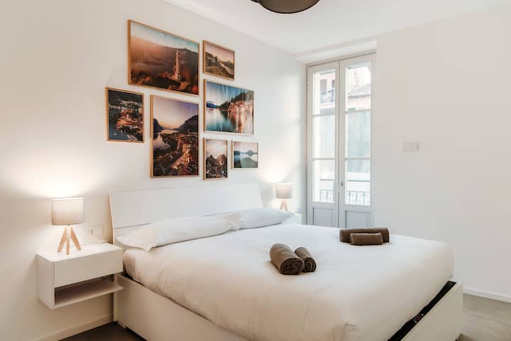 Marinetti Suite 9 - Como
