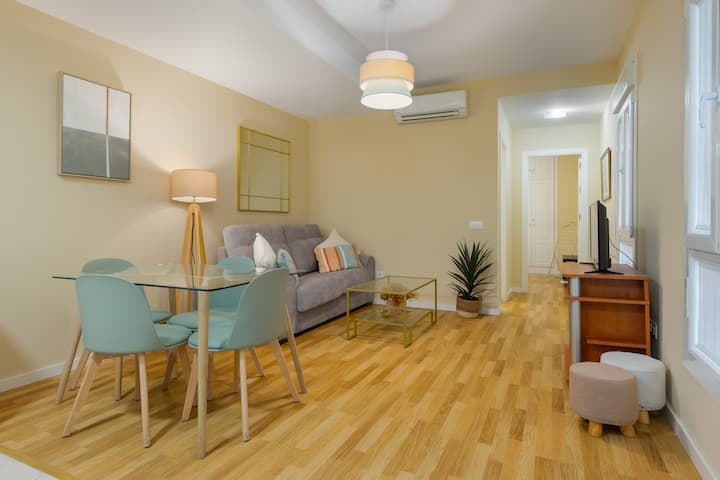 Casco Antiguo Moderno Y Luminoso - Séville