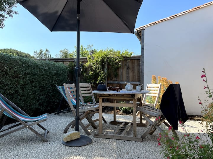 Gîte Vert - Île de Ré