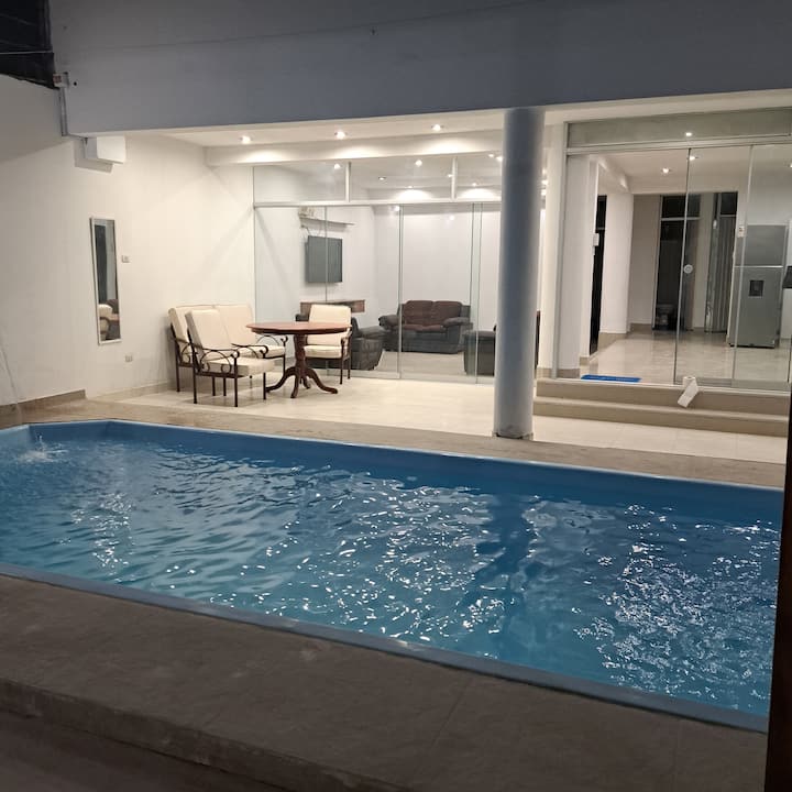 Casa De Playa Urb La Catolica - Camaná