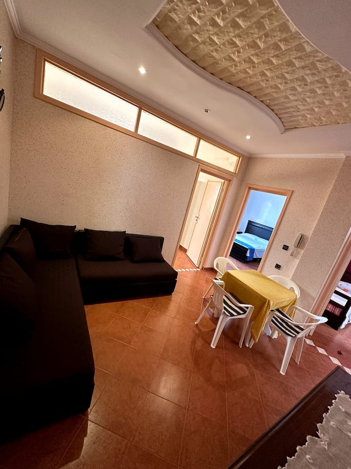 Appartement Spacieux Et
Confortable - Agadir