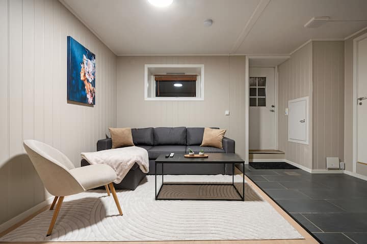 Cozy Scandinavia. Free Parking! By Arctic Homes - Tromsø