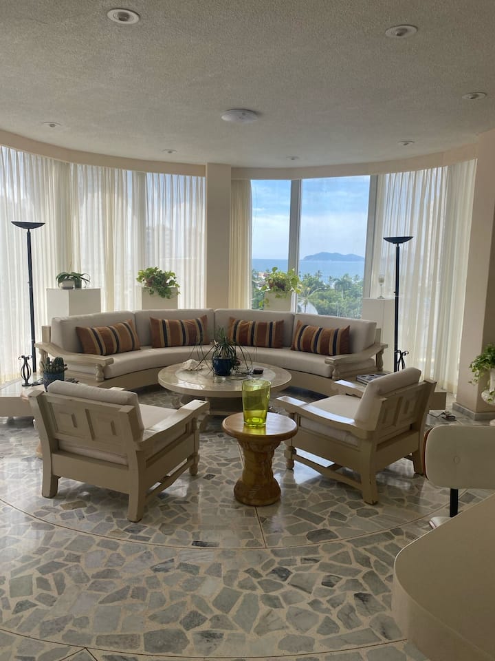 Apartamento  Costa Azul - Acapulco