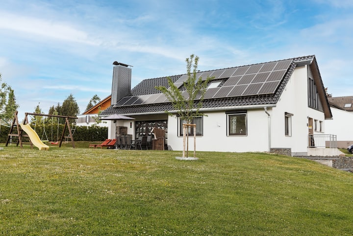 Ferienhaus Naturglück - Bad Berleburg