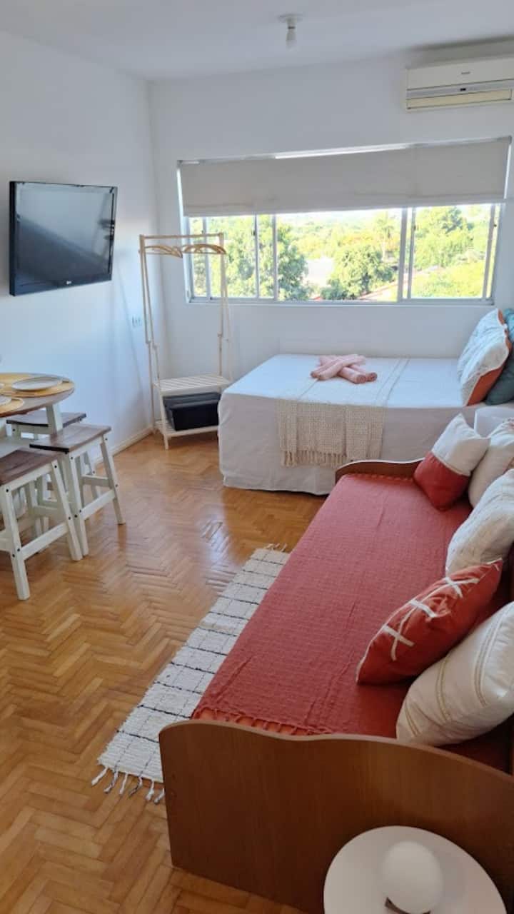 Studio Confortável Pet-friendly - Foz do Iguaçu