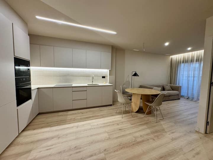Piso Confortable Con Estilo.en2 - Santa Coloma de Gramenet