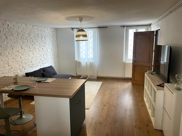 Appartement Au Coeur De Rouen - Rouen