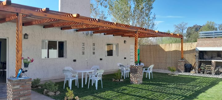 Cabañas Un Rincón De Lourdes - 6 - Argentina