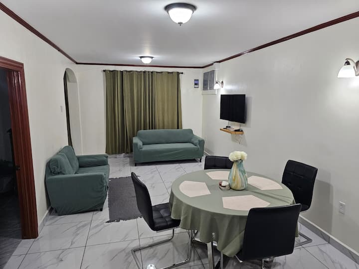 Cozy Home Away From Home - Guyana