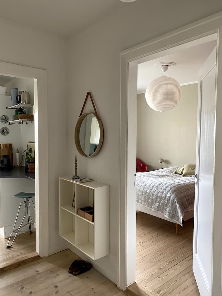 Hyggelig, Hjemmelige Lejlighed! - Aarhus