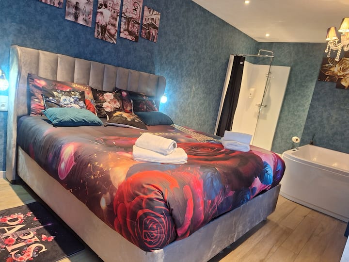 Weekendje Weg? Jacuzzi Induiken. - Meulebeke