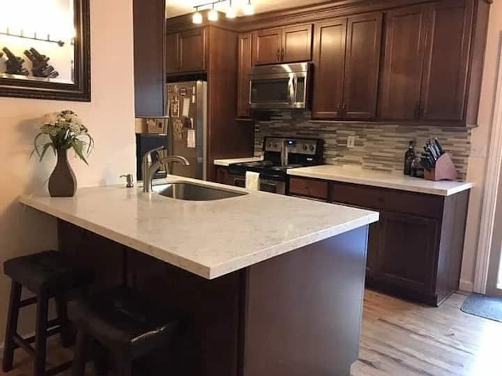 South Napa Townhome - 2bd/1.5ba - Napa Valley