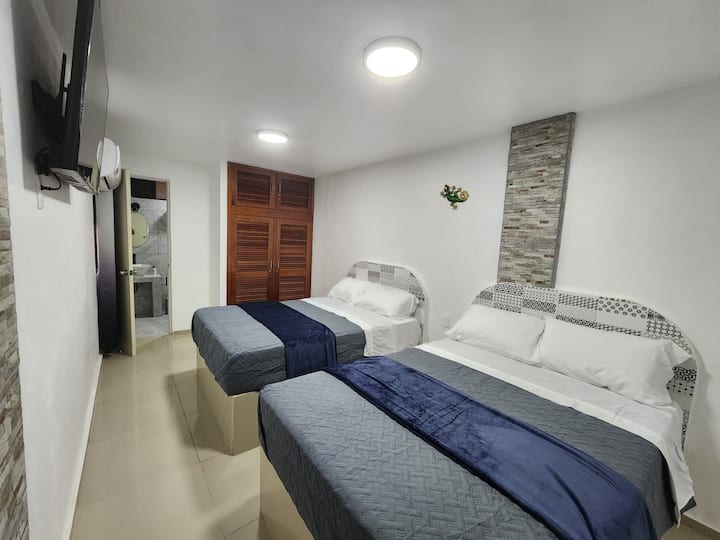Departamento Pimienta - Chetumal