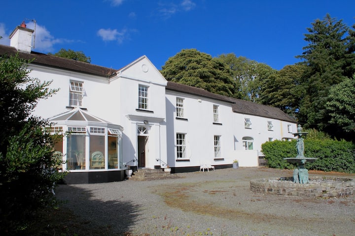 Manor House - Kells