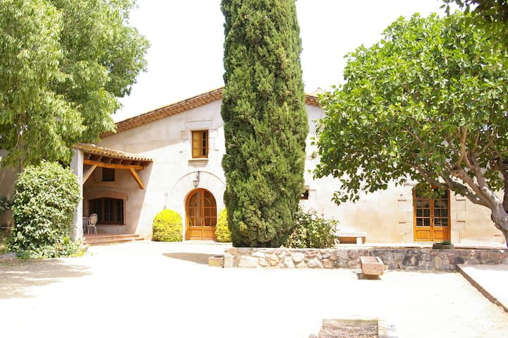 Can Masó Vell, Para Pasar Unos Dias Inolvidables - Sant Celoni