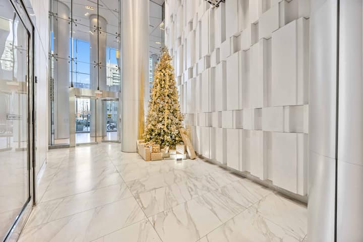 Condo Downtown Toronto.
Condo At Harbourfront -