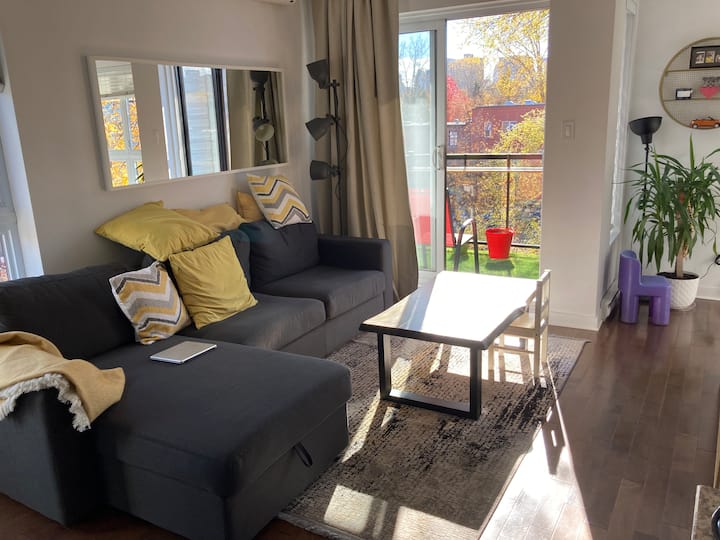 Superbe Appartement Lumineux - Montreal