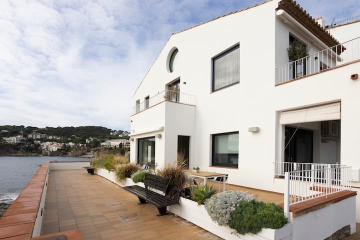 Casa Vista Al Mar, Calella - Tamariu