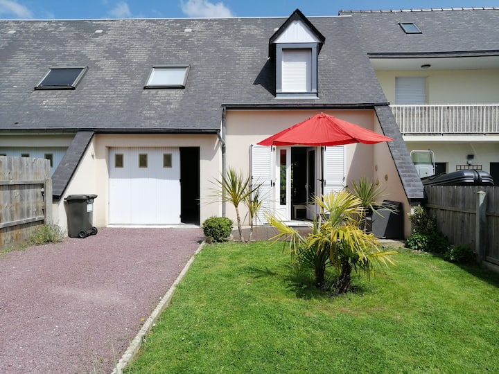 Nouvel Appartement De Standing Plein Centre Ville à 300 Mètres De La Plage - Saint-Pair-sur-Mer