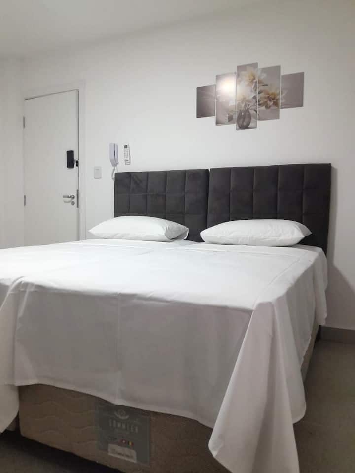 Flat Raja Gabaglia - Apto 15 - Belo Horizonte