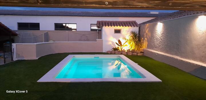 Villa Chaleureuse En Provence - Bollène