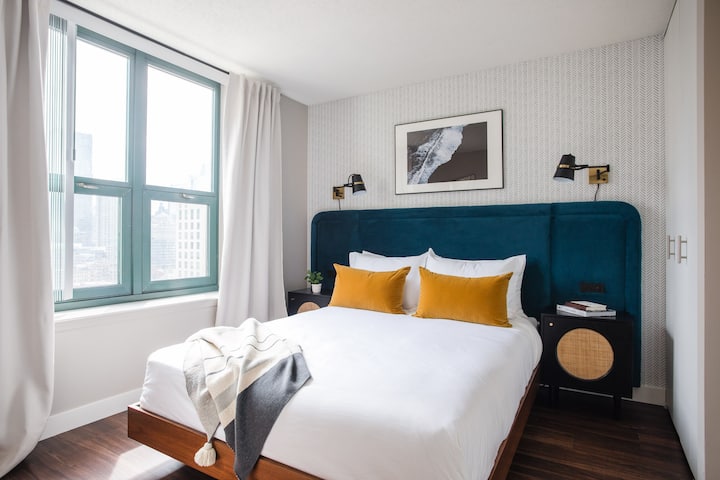 Kasa | Elevate Your Stay, Premium Studio | Chicago - Chicago, IL