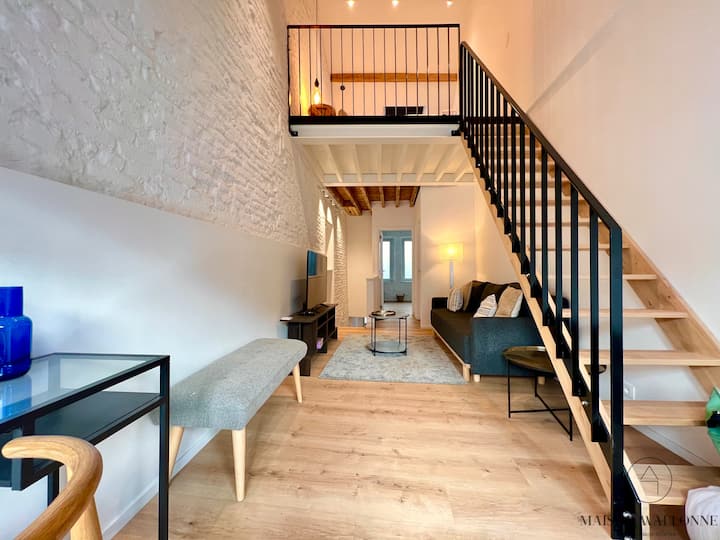 L'atelier Triplex - Appartement D'architecte - Luik