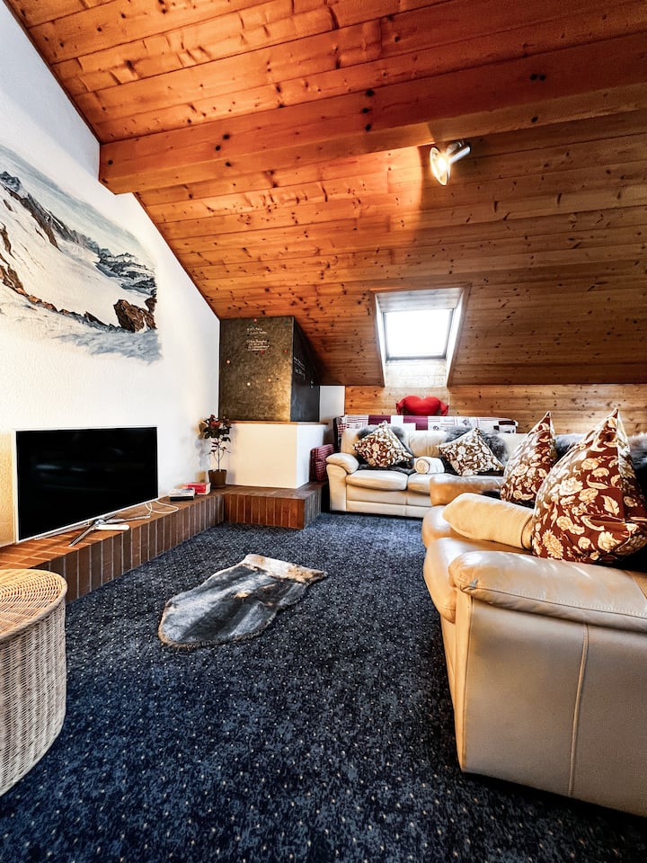 Apartment  Alpenglühn - Grindelwald