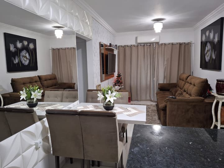 Otimo Apartamento  Prox. A Praia - Itapema