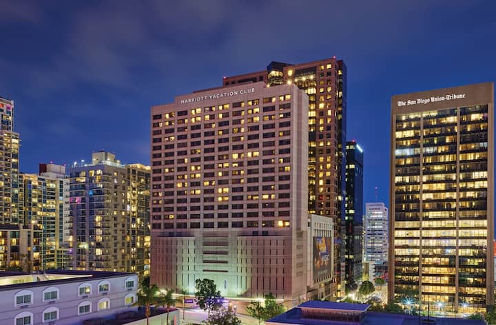 Marriott San Diego King Suite - San Diego