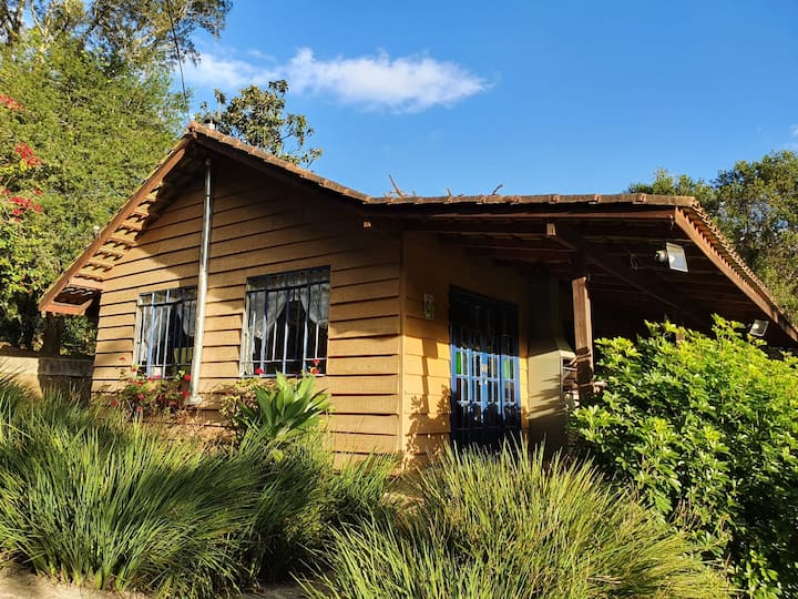 Charmosa E Bela Casinha De Campo - Campo Largo