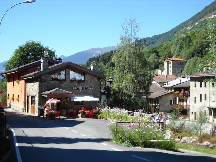 Appartamento 4/5 Persone - Ponte di Legno
