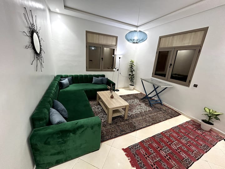 Appartement Moderne Et Calme - Dakhla