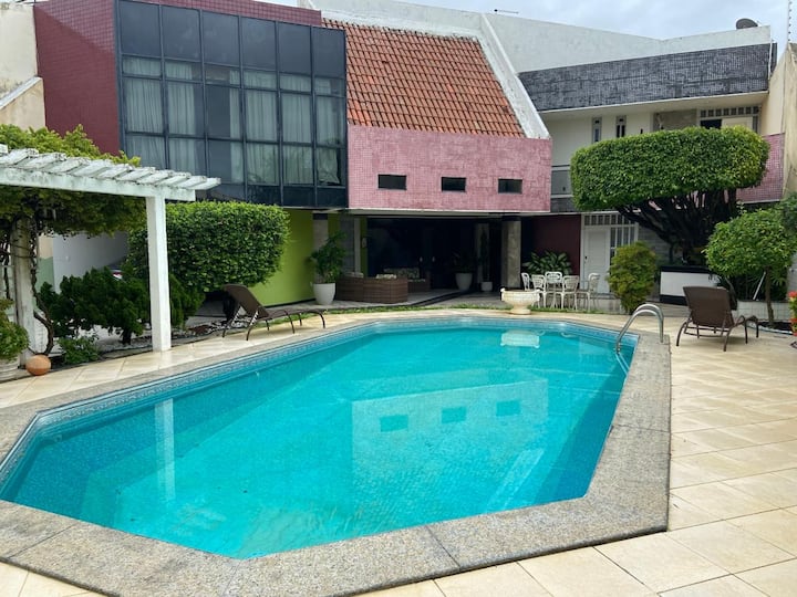 Casa Para Alugar -Coroa Do Meio - Aracaju