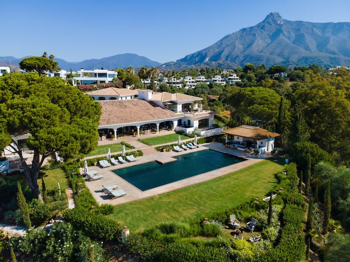 Villa La Gratitud - Monda