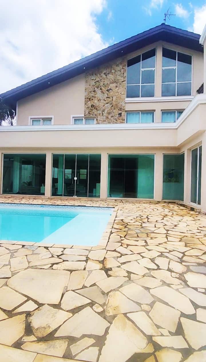 Refugio Das Estações Atibaia - Atibaia