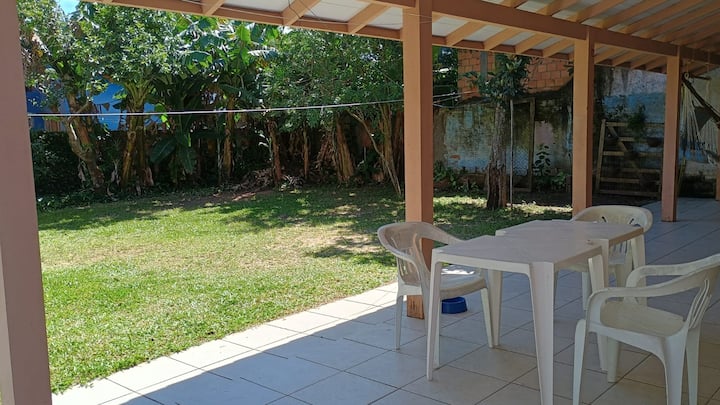 Spacious House 200 Meters From The Beach - Florianópolis