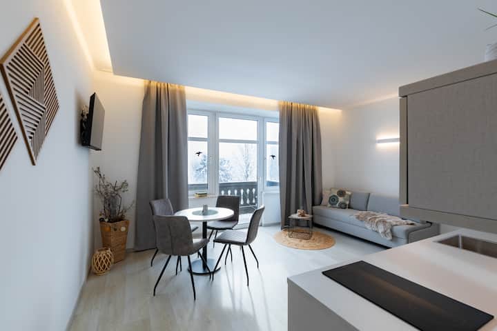 Apartment 4 Mohr Am Semmering - Semmering-Kurort