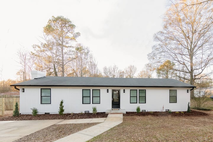 Waxhaw Stay - Andrew Jackson State Park, Lancaster