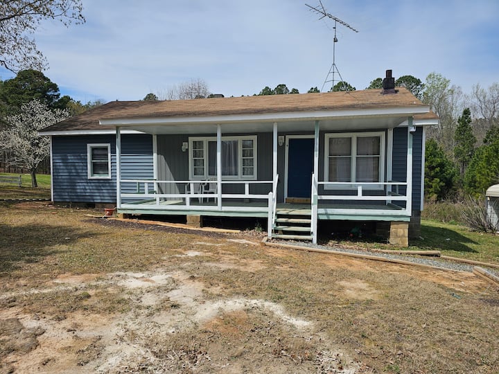 Great Weekend Get Away - Staunton River State Park, Scottsburg