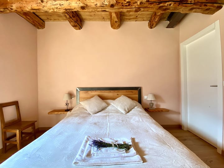 Villard Guesthouse Camera Rosa - Névache