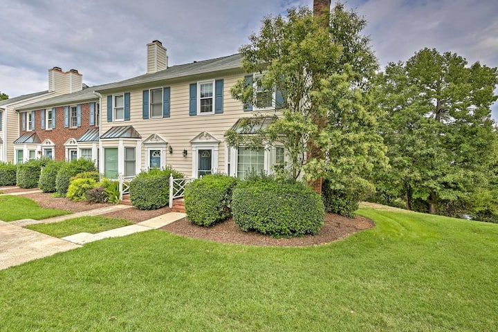 Lakeside Townhouse - Chapel Hill