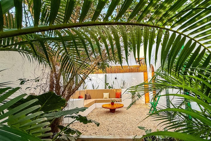 Private Oasis - 2br Poolfront 8p - Free Park - Playa del Carmen
