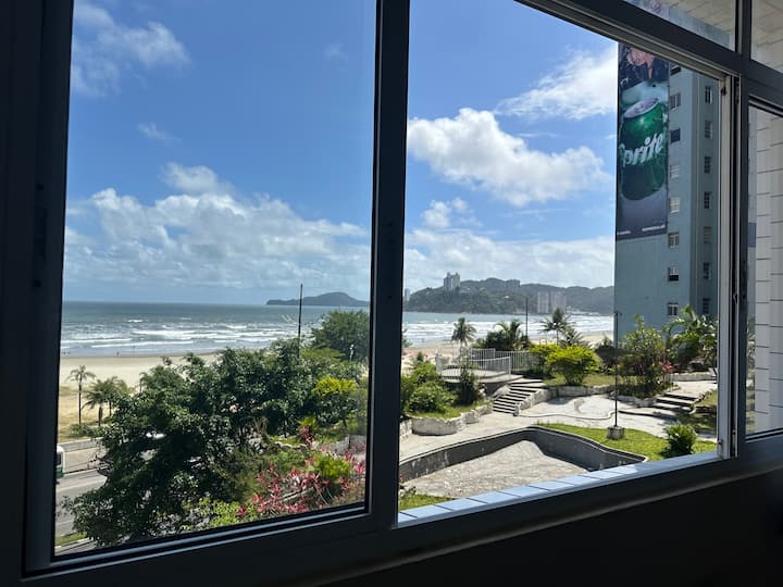 Flat With Panoramic Views, Up To 4 Adults - Santos