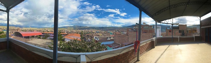 Nazarenas House Hospedaje Amplio - Ayacucho