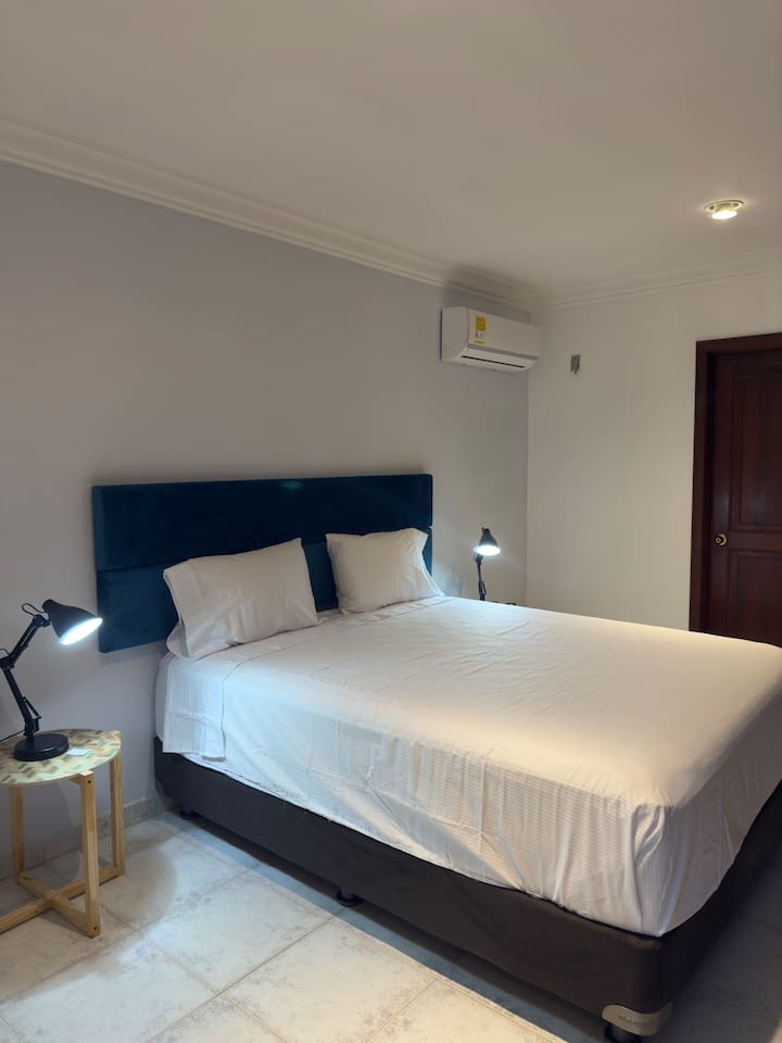Gran Apartamento En El Centro - Riohacha