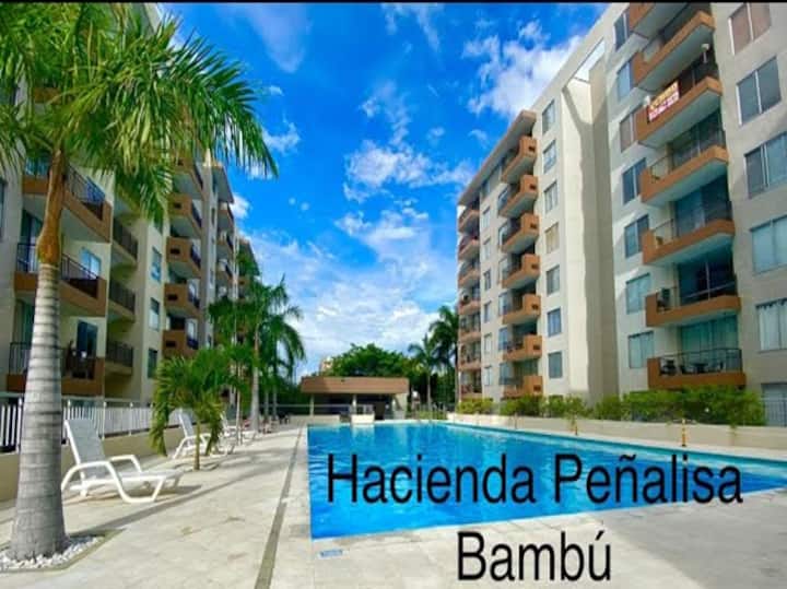 Apartamento Lindo Y Confortable - Girardot